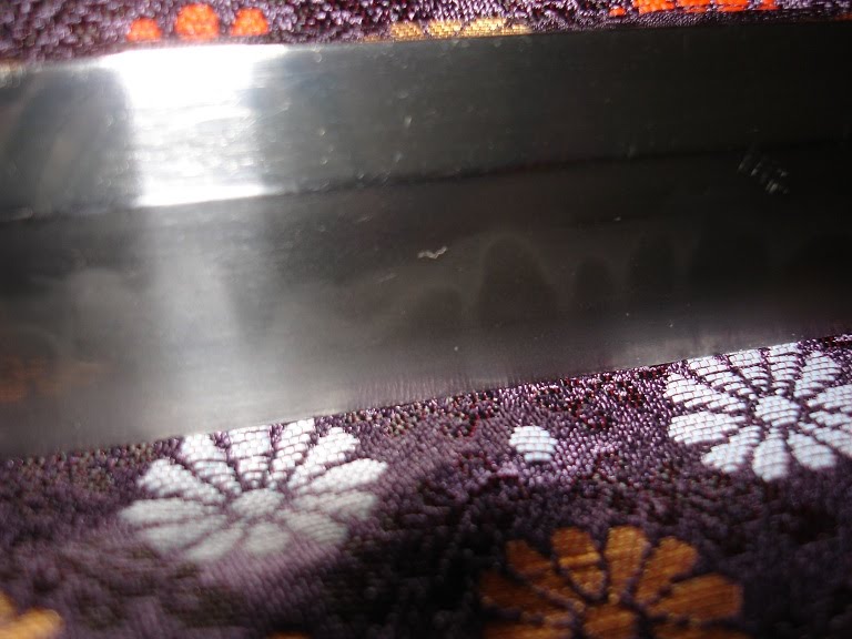 12-08 Nagatoshi 清⼼心⼦子 ⻑⾧長寿 (shinsakutou) – Nihon Katana