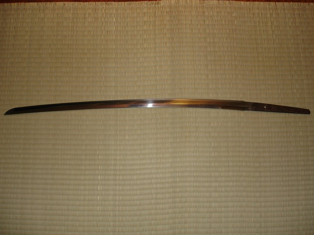 15-01 Katana Mumei – Nihon Katana